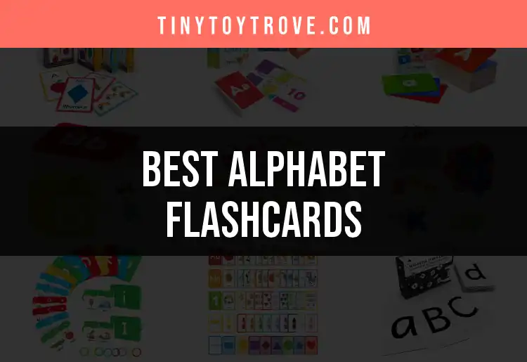 11 Must-Have Alphabet Flashcards for Fun Learning