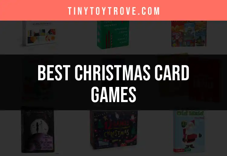 11 Must-Try Christmas Card Games for Festive Fun